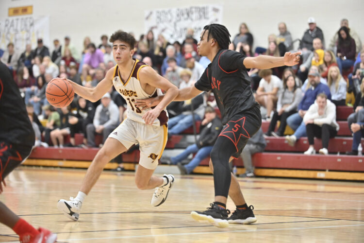 Last-second shot propels South Range past Chaney | News, Sports, Jobs ...